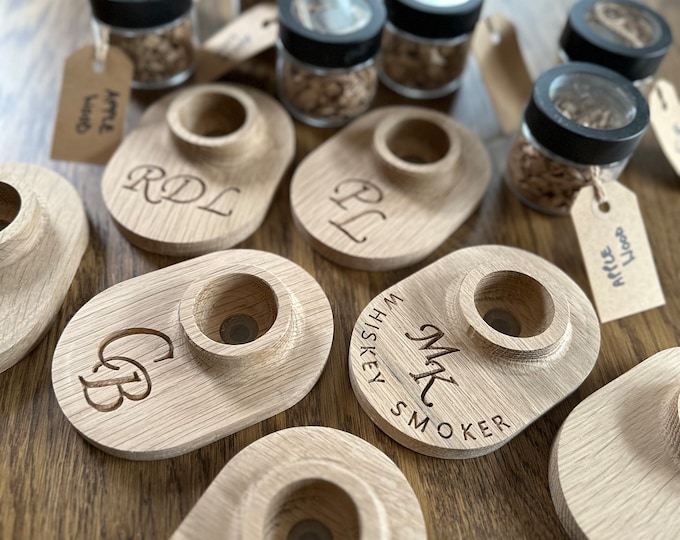 Cocktail Smoker - CNC Files - Plans Only - Etsy