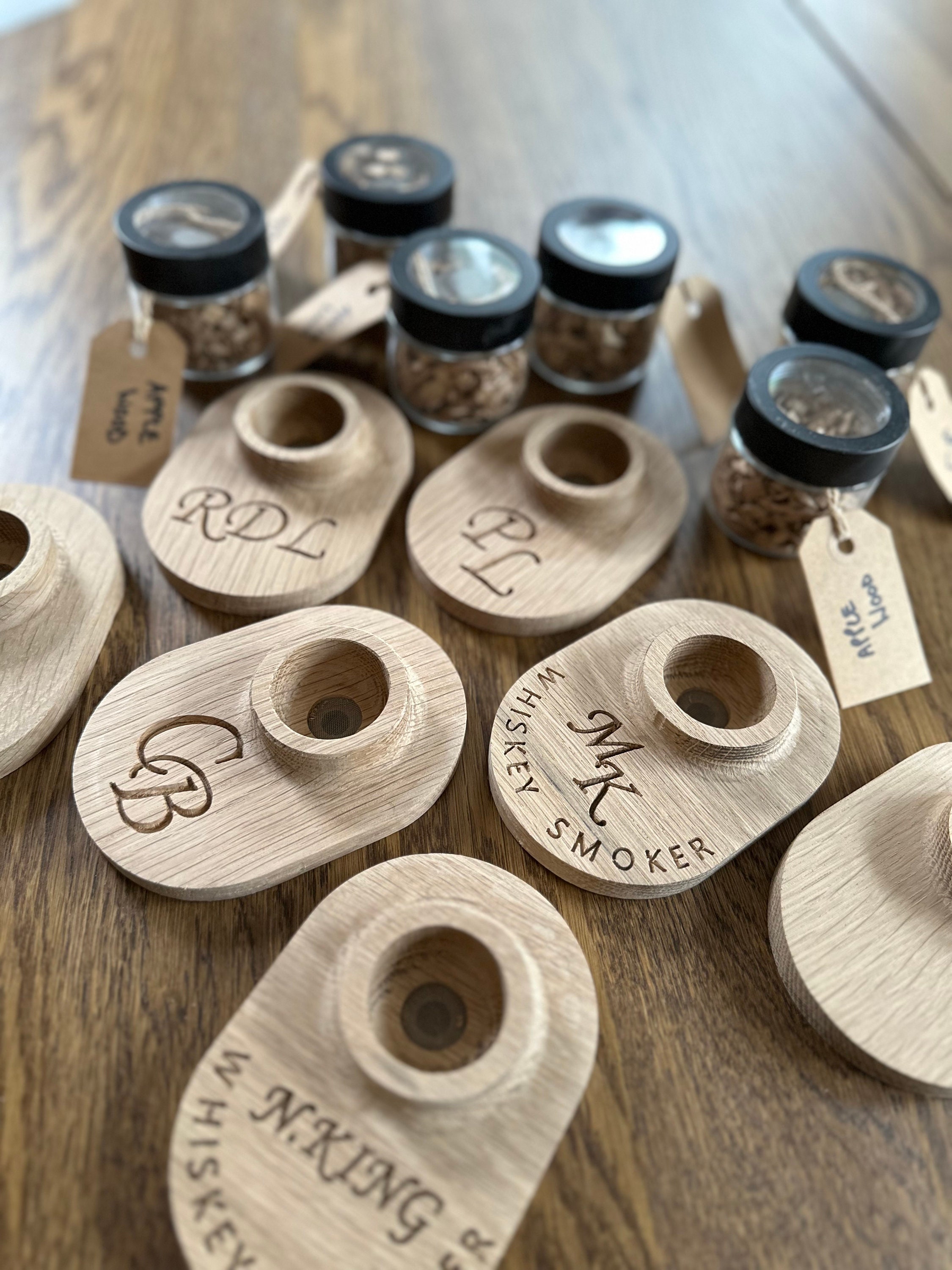 Cocktail Smoker - CNC Files - Plans Only - Etsy