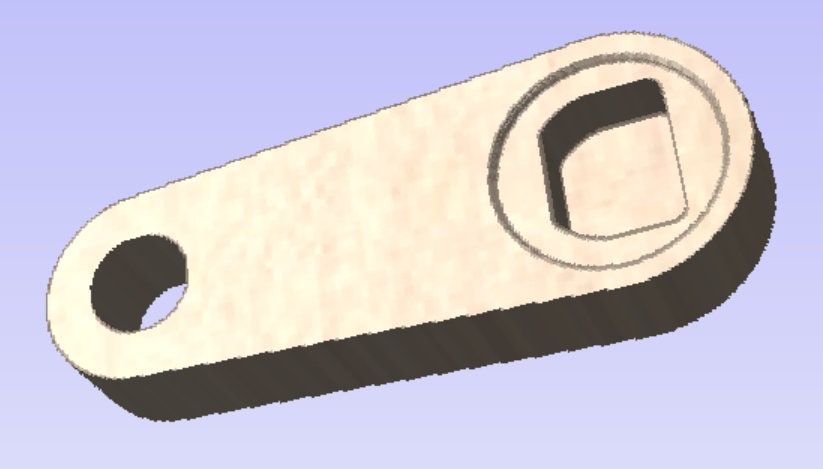 Bottle Opener - CNC Files Only - Etsy