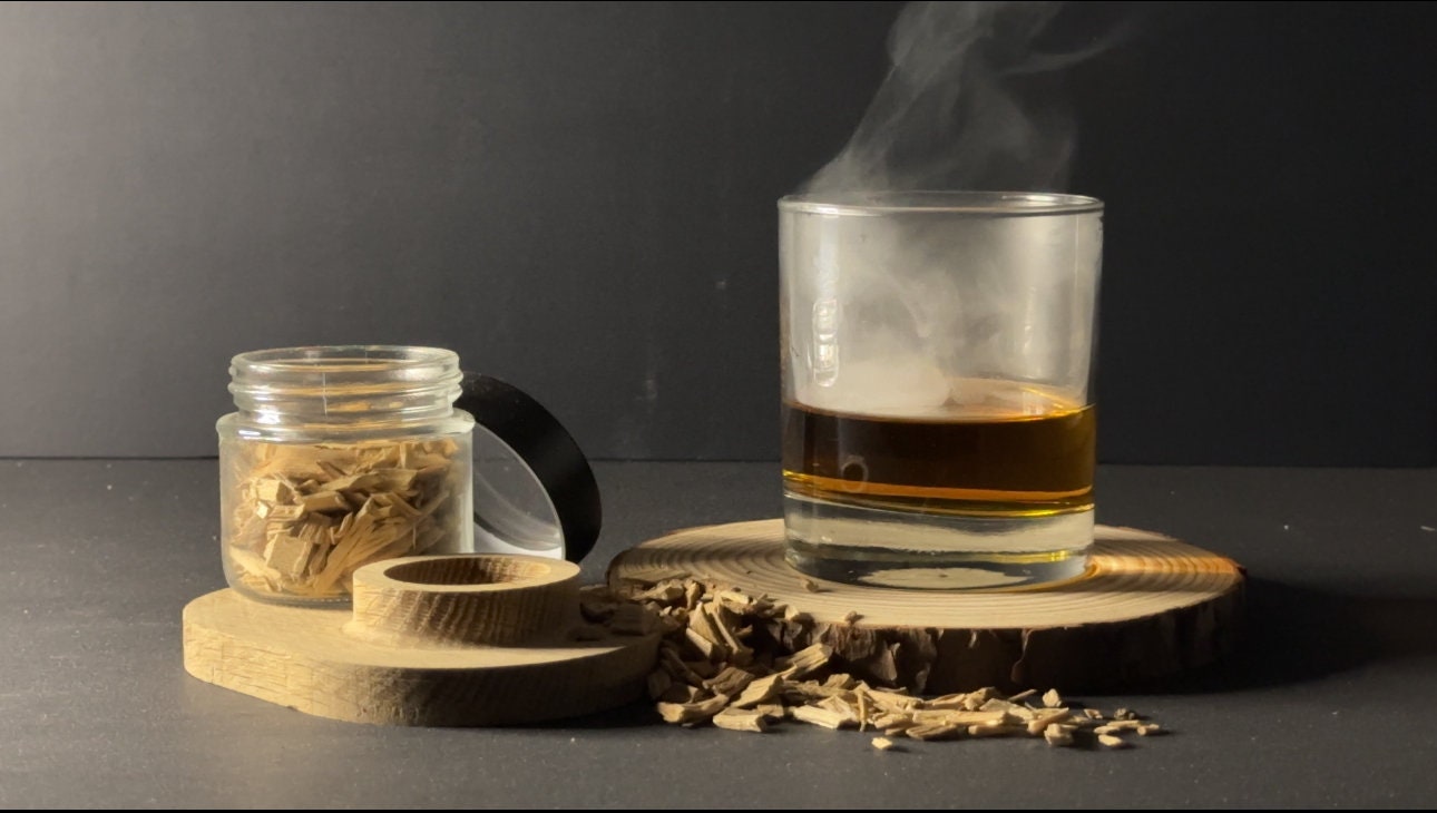 Cocktail Smoker - CNC Files - Plans Only - Etsy