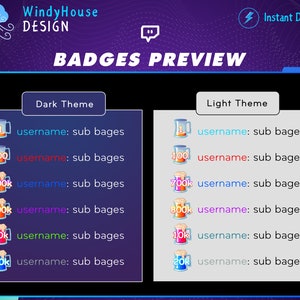 30x Beer Cup Twitch Bit Badges / Complete Twitch Bit Badges Set/ Twitch ...
