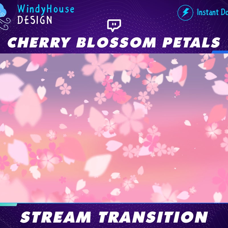 Flower Transitions - Etsy