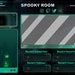 Animated Twitch Overlays Spooky Room, Halloween Room Stream Overlays ...