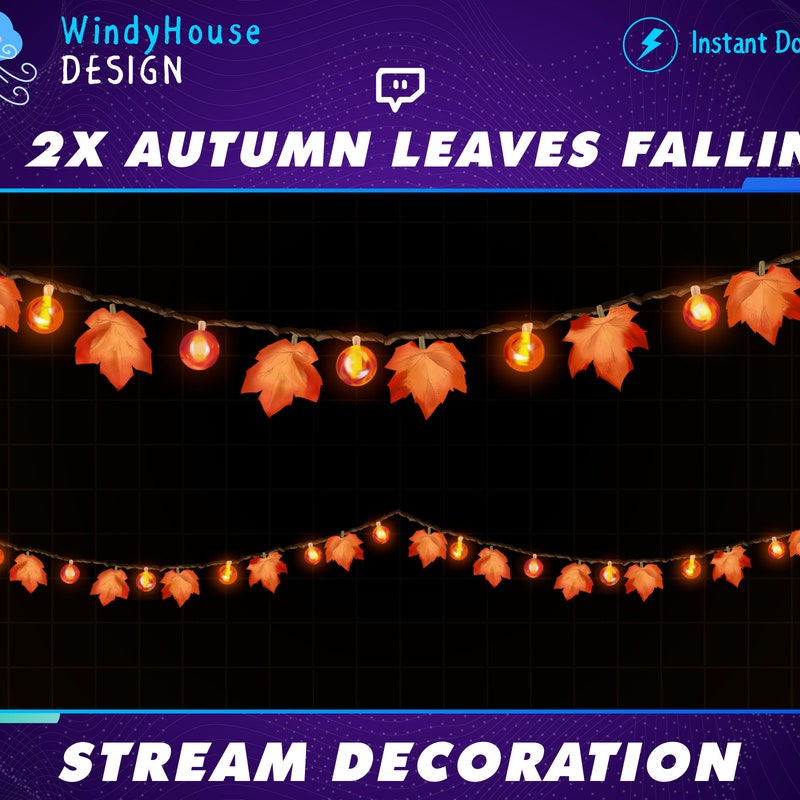 Leaf Overlay - Etsy