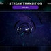 Stream Transition Starburst Galaxy, Twitch Transition Galaxy Planet for ...