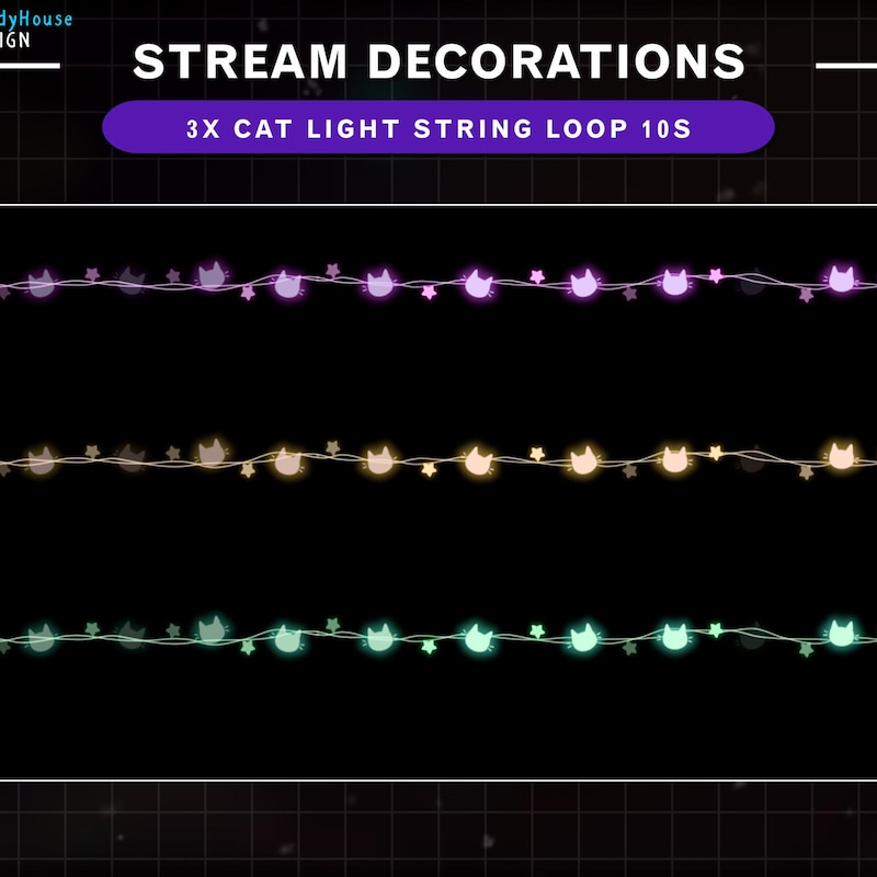 Cat String Art - Etsy