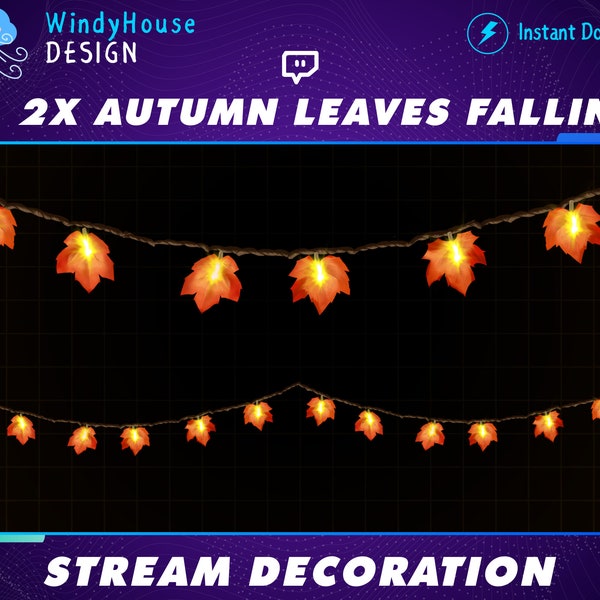 Leaf Overlay - Etsy