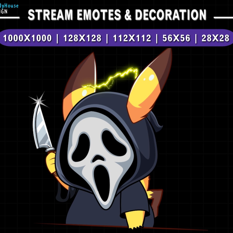 Eevee Pikachu Decorations - Etsy