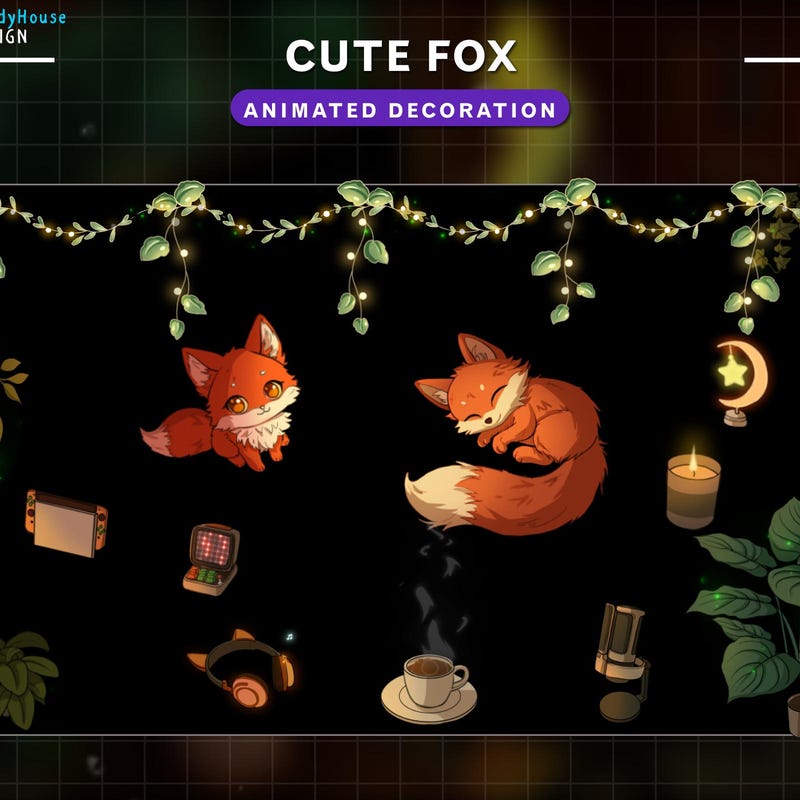 Fox String Art - Etsy