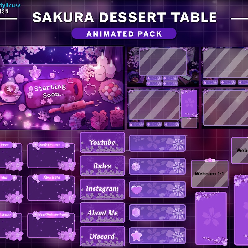 Table Overlays - Etsy