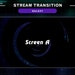 Stream Transition Starburst Galaxy, Twitch Transition Galaxy Planet for ...