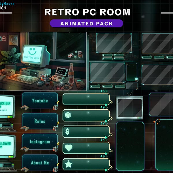Stream Xbox and Use Pc for Camera - Etsy Canada