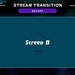 Stream Transition Starburst Galaxy, Twitch Transition Galaxy Planet for ...
