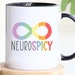 Neuro Spicy Mug, Neurodivergent Mug, Neurodiversity Mug, Special ...