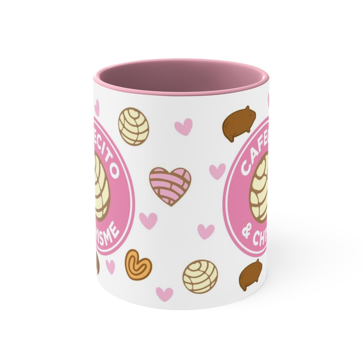 Cafecito and Chisme Mug Cafecito Y Chisme Latina Coffee Mug - Etsy