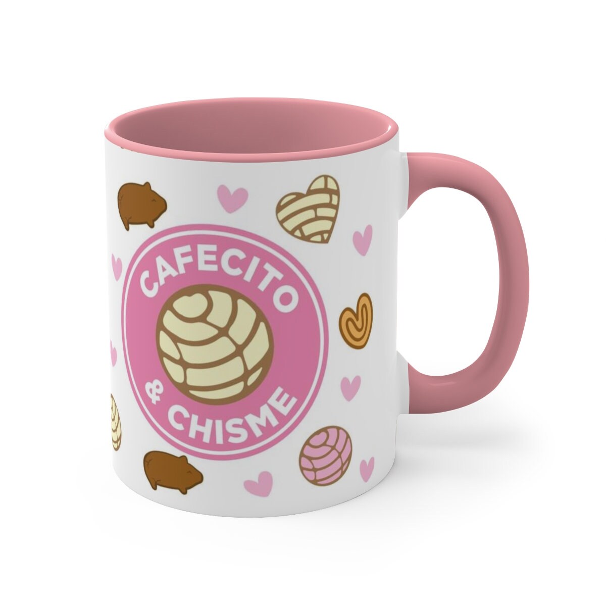 Cafecito and Chisme Mug Cafecito Y Chisme Latina Coffee Mug - Etsy