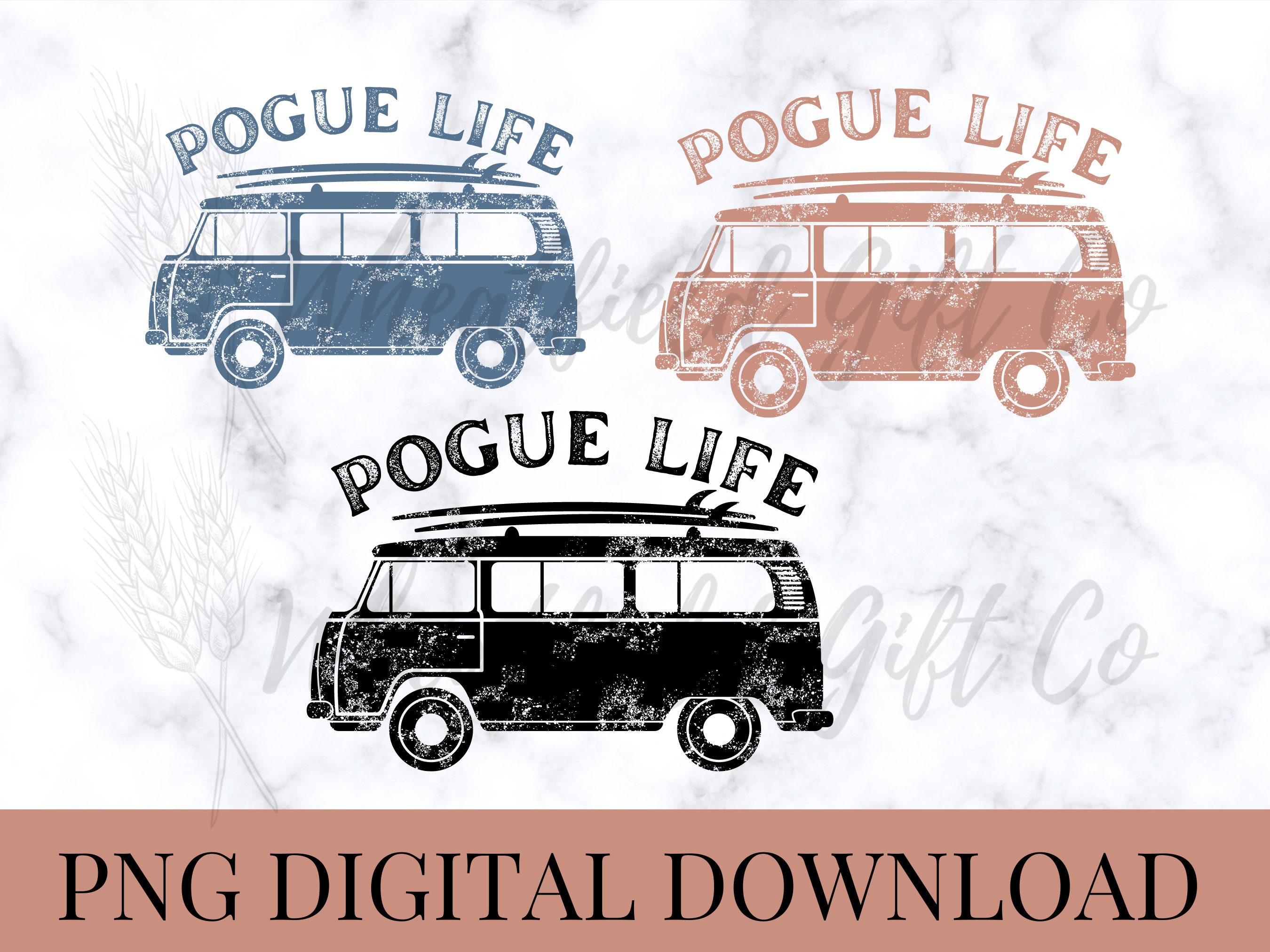 Pogue Life PNG, Outerbanks PNG, Sublimation Download - Etsy