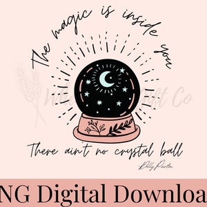 Dolly Parton PNG, Magic Dolly Parton Quote, Sublimation Design - Etsy