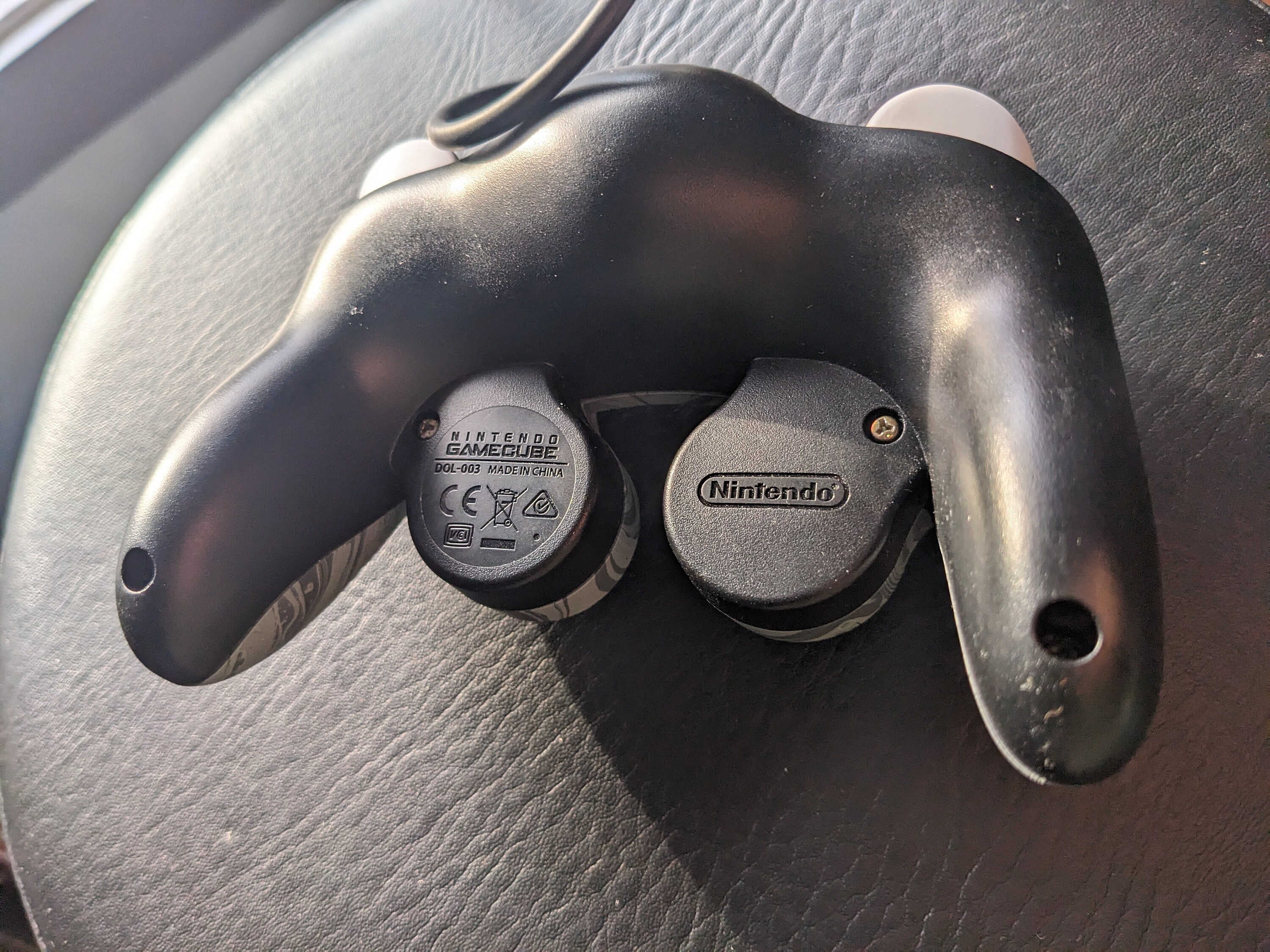 Granite Custom Gamecube Controller - Etsy