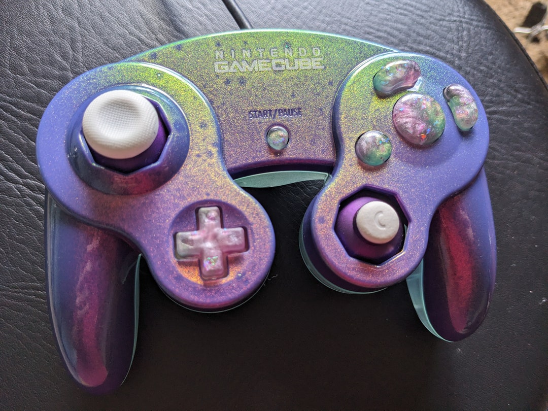Custom Colorshift Gamecube Controller - Etsy