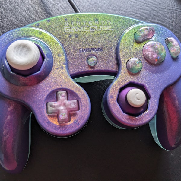 Custom Gamecube Buttons - Etsy