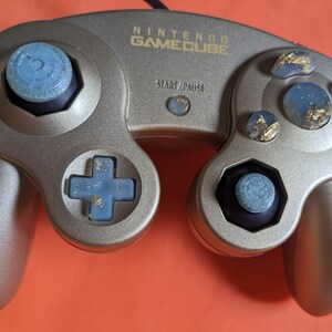 Gold Custom Modded Gamecube Controller - Etsy