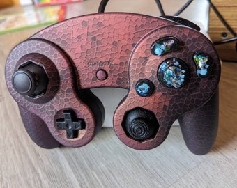 Gold Custom Modded Gamecube Controller - Etsy