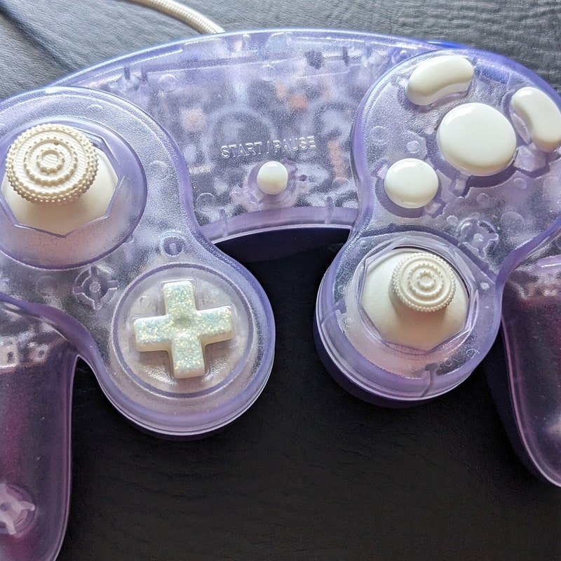 Custom Gamecube Controller - Etsy