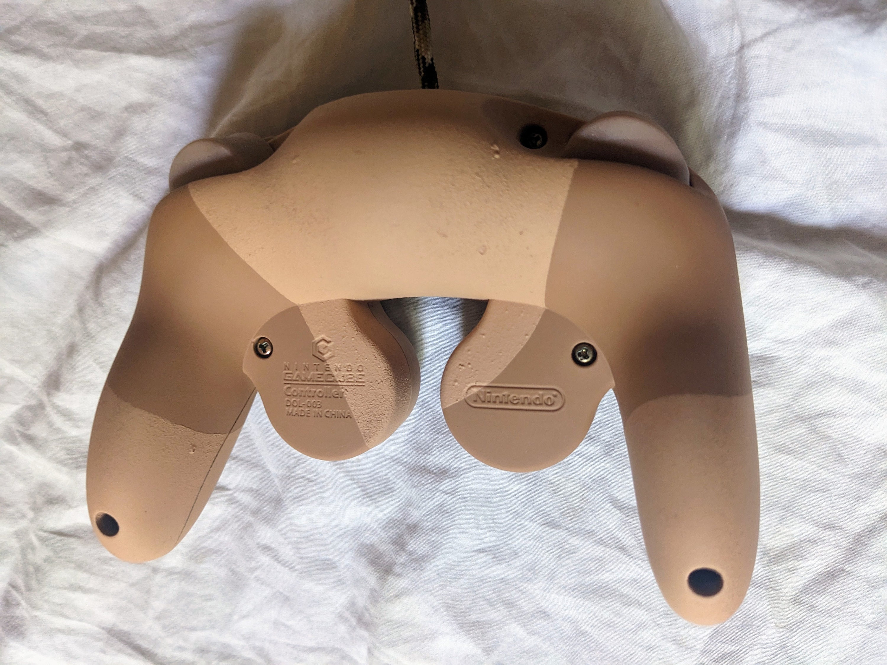 Custom Coffee Gamecube Controller - Etsy