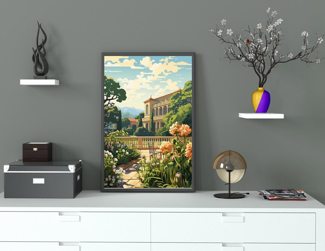 The Huntington Library Art Collections 1 Art Print Wall Decor Poster - Etsy