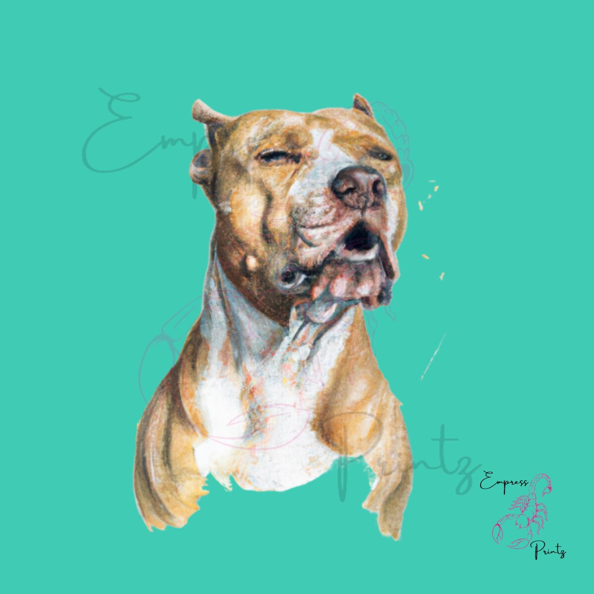 Pit Bull, 3 SVG,PNG Digital Downloads - Etsy