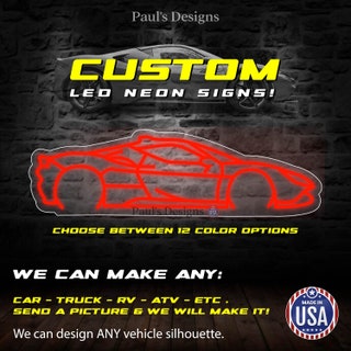 PaulsSignDesign - Etsy