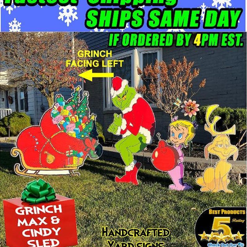 Grinch Feet Clip Art - Etsy