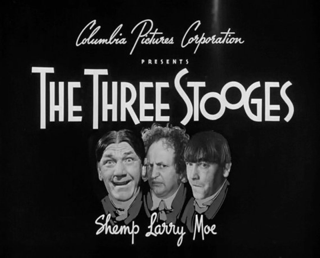 The Three Stooges 1934-1959 26 Seasons 190 Short Films - Etsy The Three Stooges 1934-1959 26 Seasons 190 Short Films - Etsy