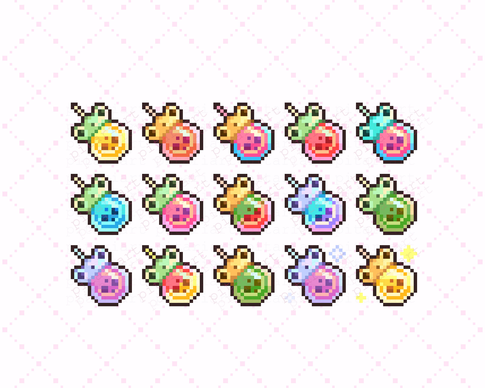 Twitch Badges Frog Boba Soda for Twitch | Cute Frog Themed Drink, Boba ...