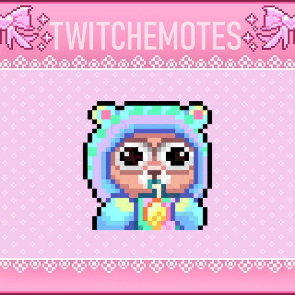 Clueless Emote - Etsy