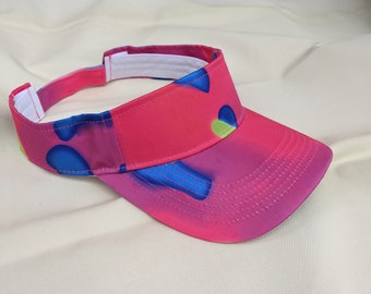 Malibu Barbie Visor - Etsy