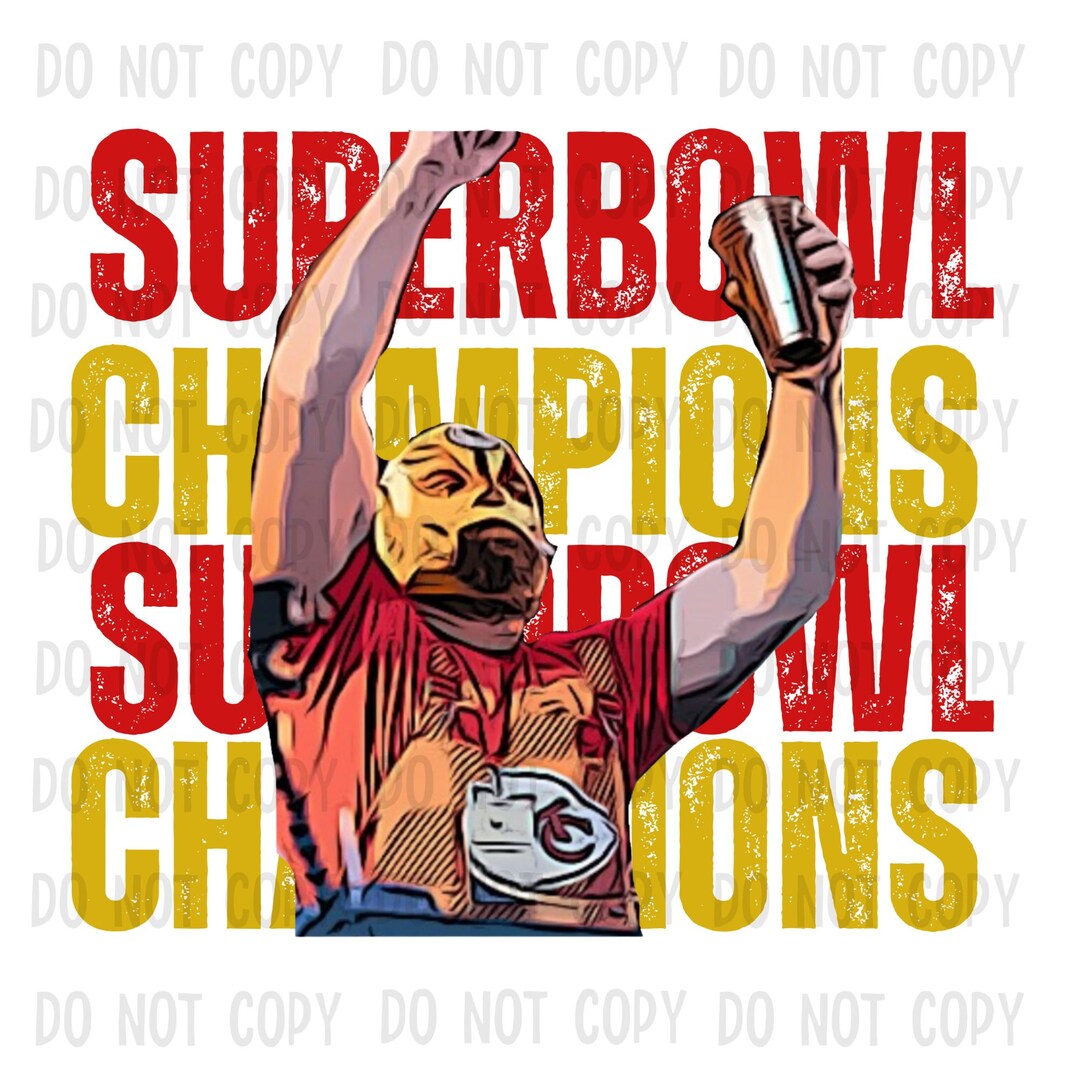 Jason Kelce Png Kansas City Champions Png Jason Hype Man Png Instant ...