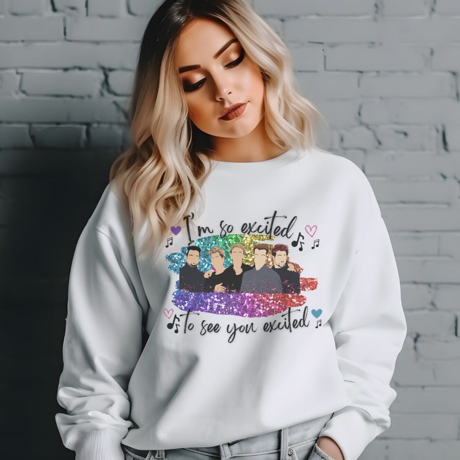 I'm so Excited to See You Excited Png Team (Download Now) - Etsy