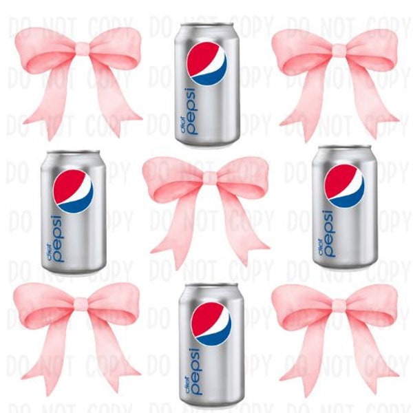 Pepsi - Etsy