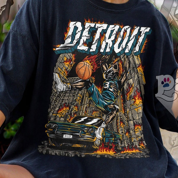Detroit - Etsy