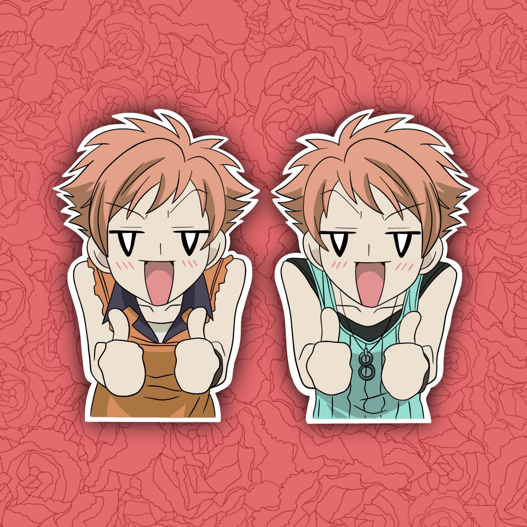 Hikaru X Kaoru Lemon