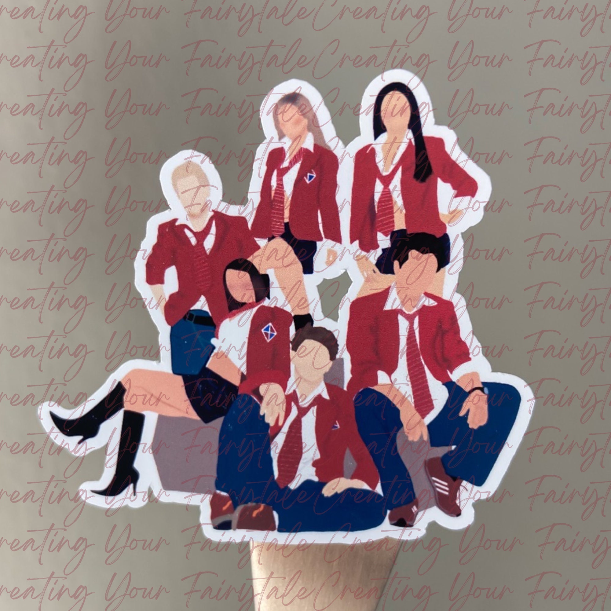 RBD Modern PNG, RBD Hand Drawn Png - Etsy