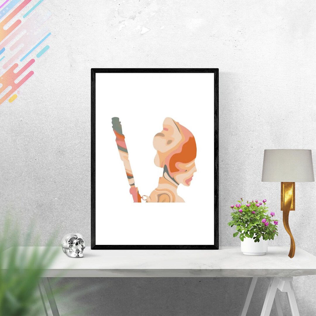 Roi Poster - Etsy