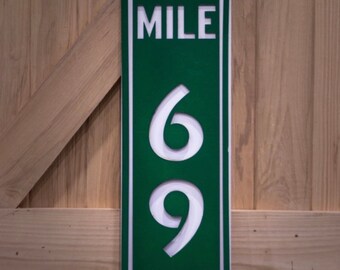 Highway Metal Art - Etsy