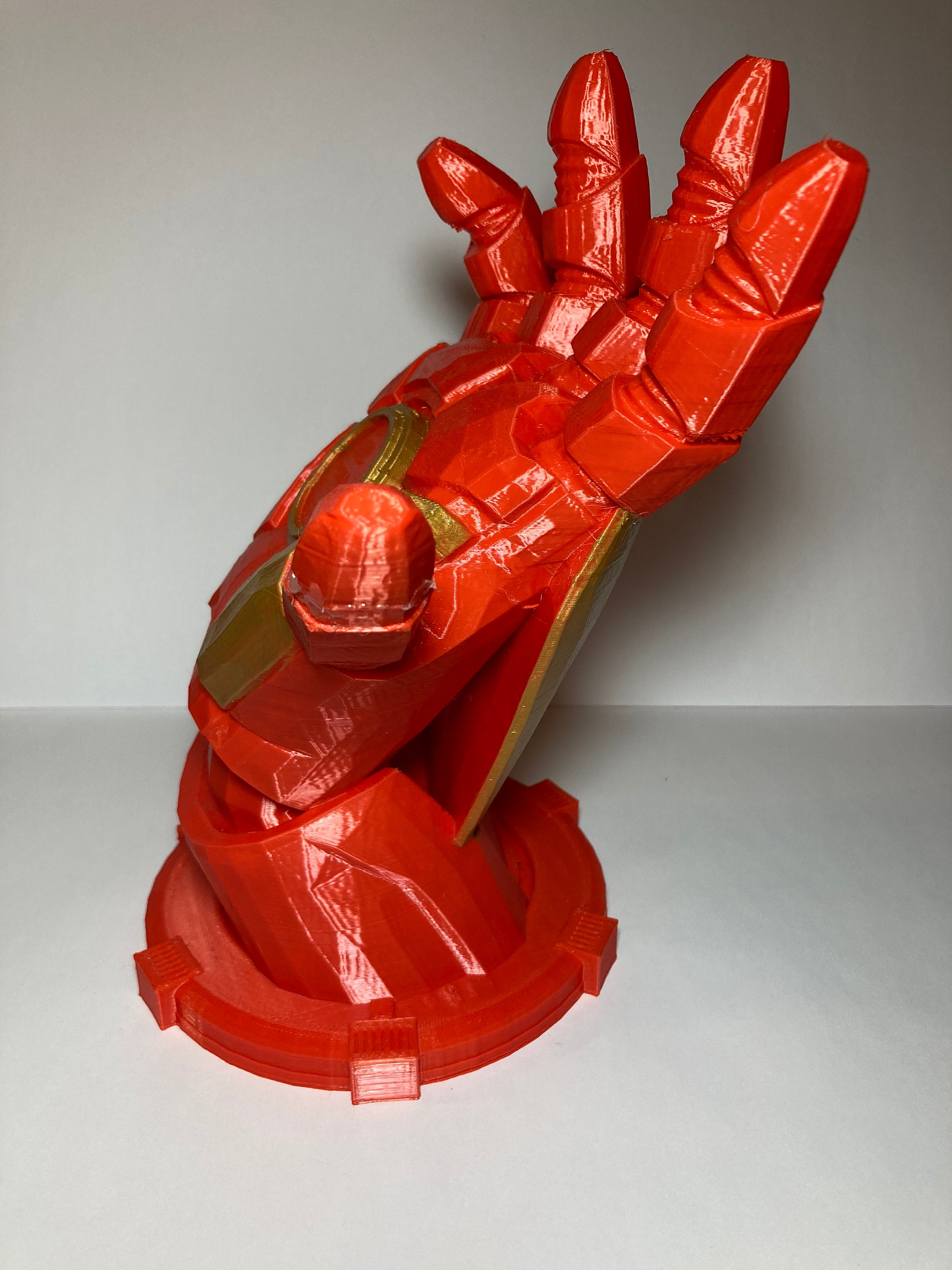 Iron Man Headphone Stand - Etsy