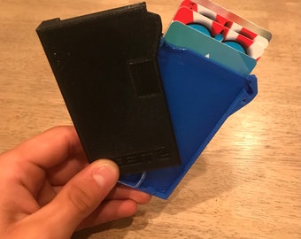 3d Printed Wallet - Etsy