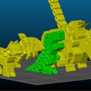 3D Models - Etsy