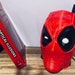 Deadpool Headphone Holder - Etsy