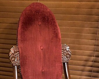 Small Child Rocking Chair - Etsy